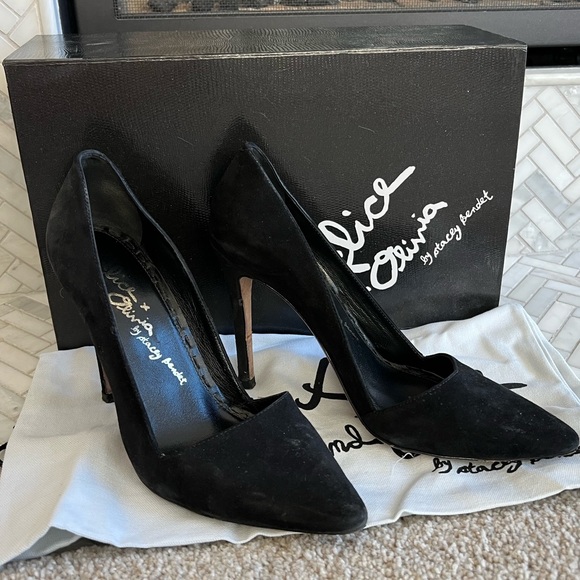 Alice + Olivia | Shoes | Alice And Olivia Pumps 65 | Poshmark